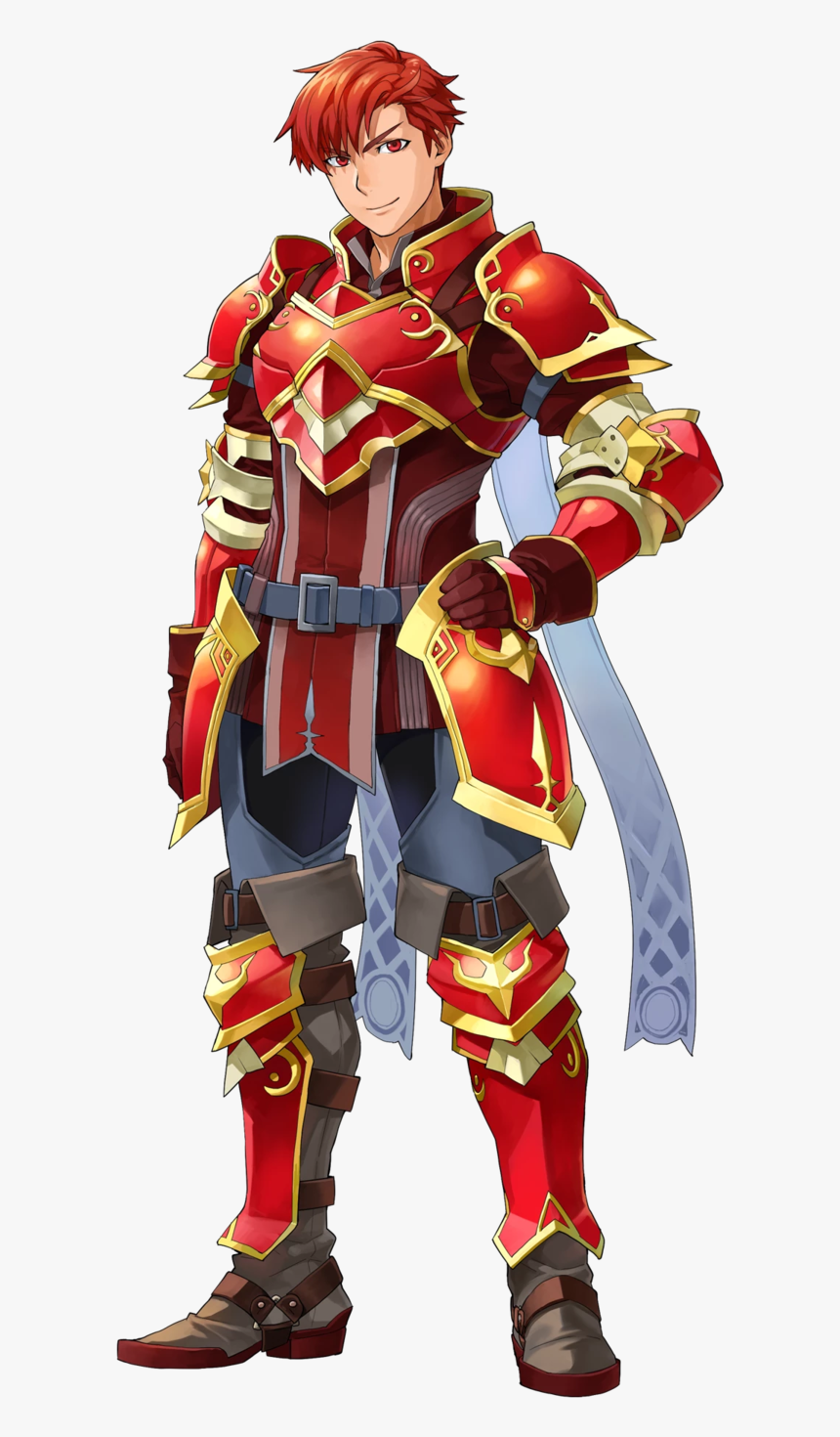 Fire Emblem Heroes Cain, HD Png Download , Transparent Png Image - PNGitem