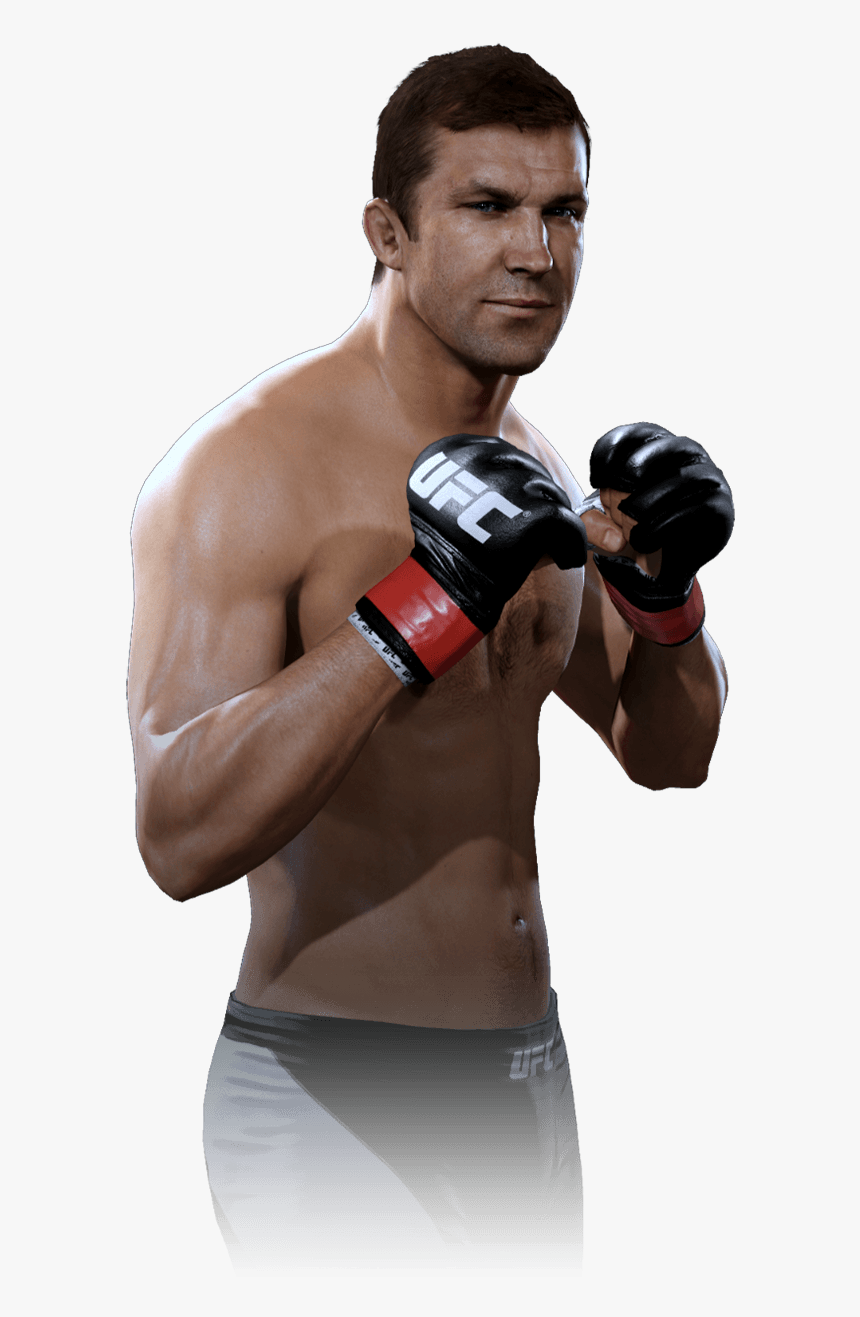 Luke Rockhold - 2 Ufc Fighter Transparent, HD Png Download ...