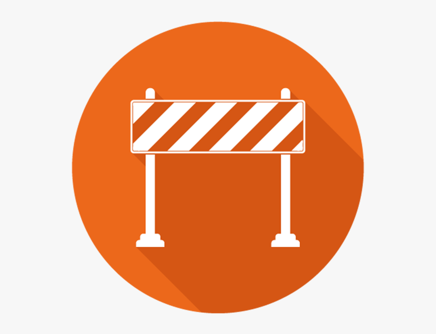 Thumb Image - Road Block Transparent Background, HD Png Download ...