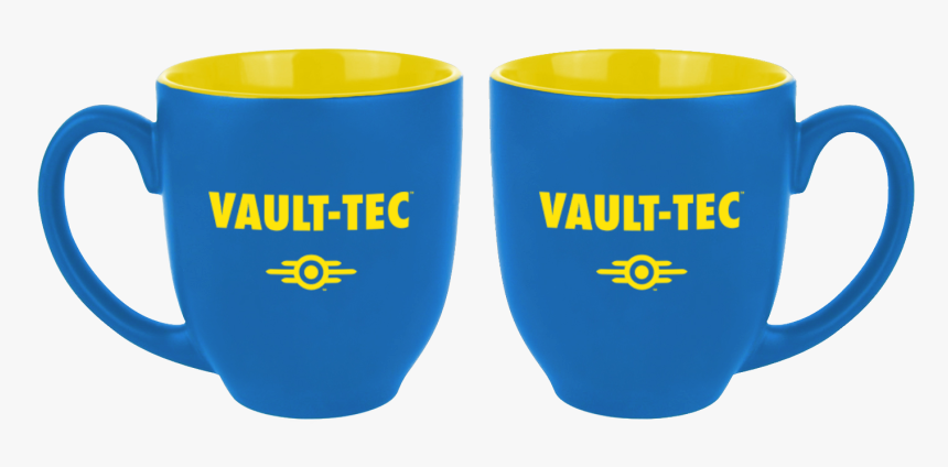 Fallout Mug, HD Png Download , Transparent Png Image - PNGitem