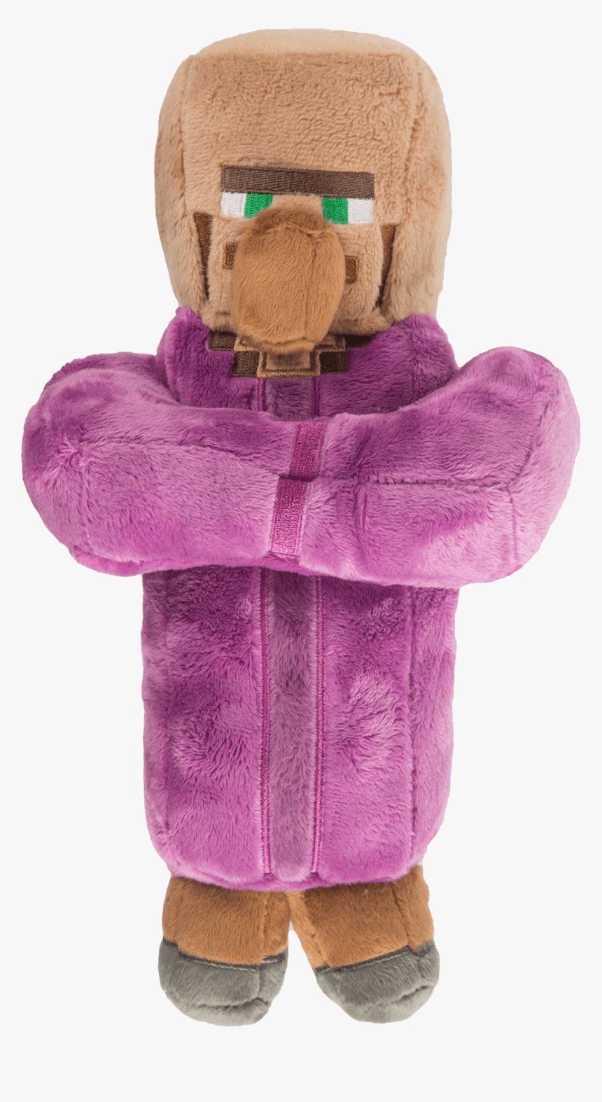 Minecraft Plush, HD Png Download , Transparent Png Image - PNGitem