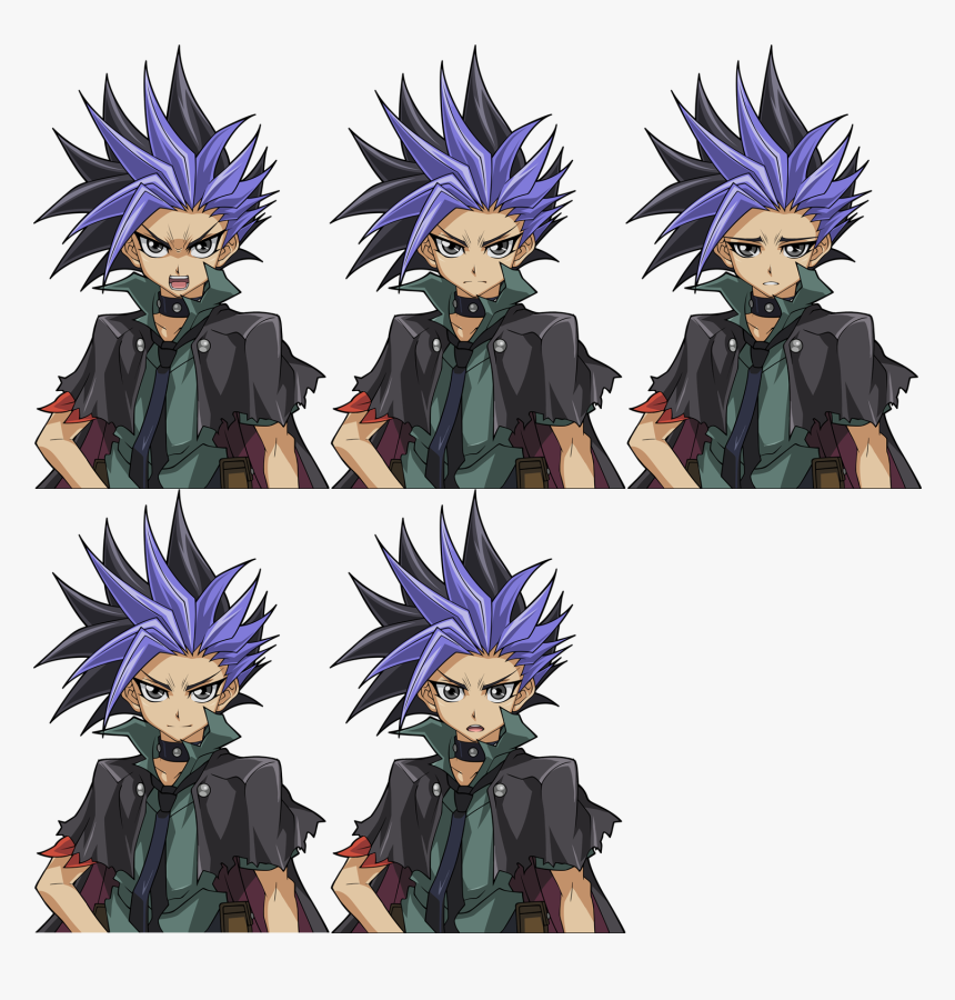 Yuto - Yuto Legacy Of The Duelist, HD Png Download , Transparent Png ...