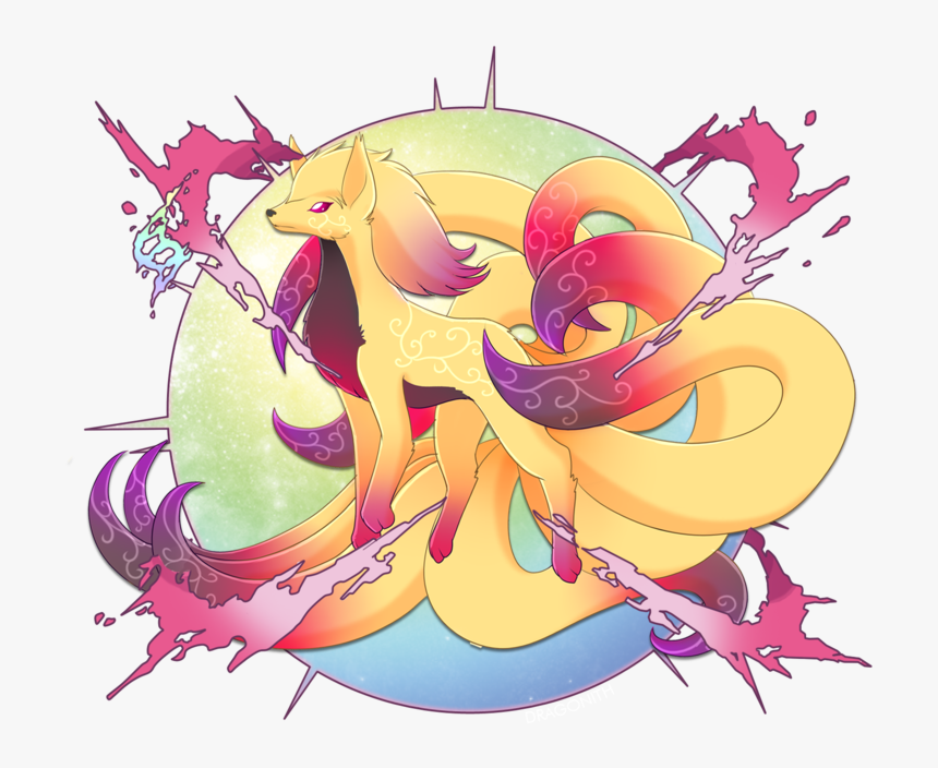 Mega Evolution Ninetales