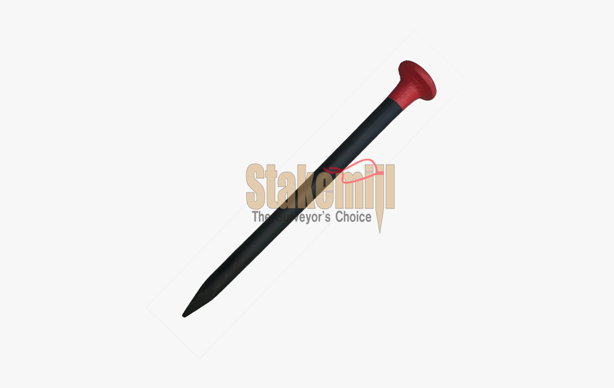 Frost Pin For Surveyors - Throwing Knife, HD Png Download , Transparent ...