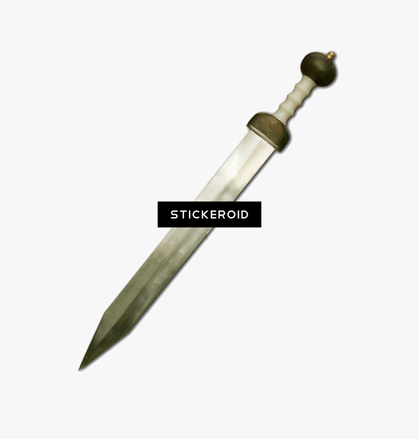 Gladiator Sword Png - Sword, Transparent Png , Transparent Png Image ...