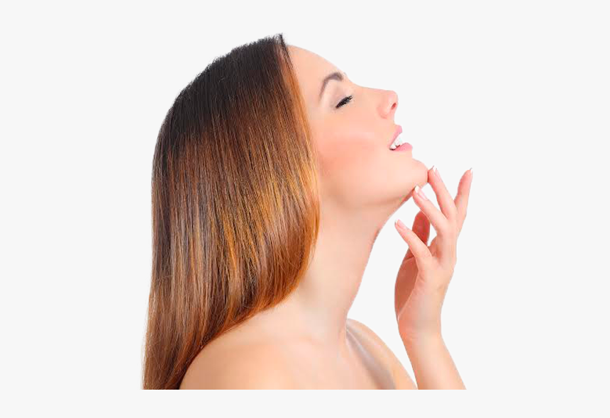 Fat For Double Chin, HD Png Download , Transparent Png Image - PNGitem