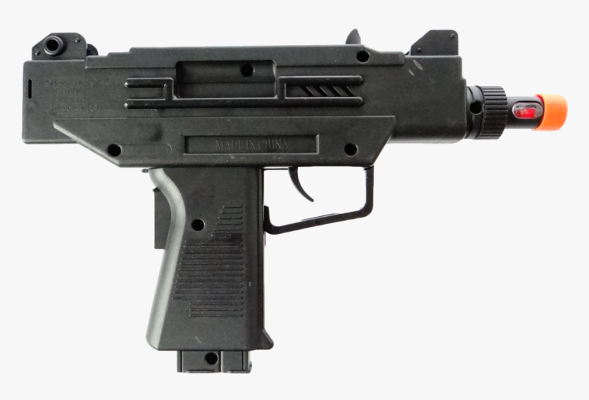 Replica Mini Uzi Toy Gun - 4.6 X30mm Pistol, HD Png Download ...