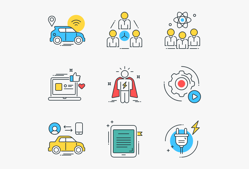 Smart Technology Png, Transparent Png , Transparent Png Image - PNGitem