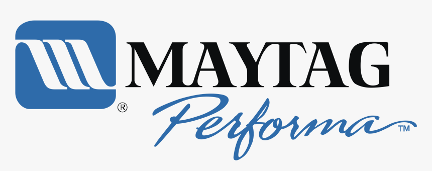 Maytag Performa Logo Png Transparent , Png Download - Logo Maytag ...