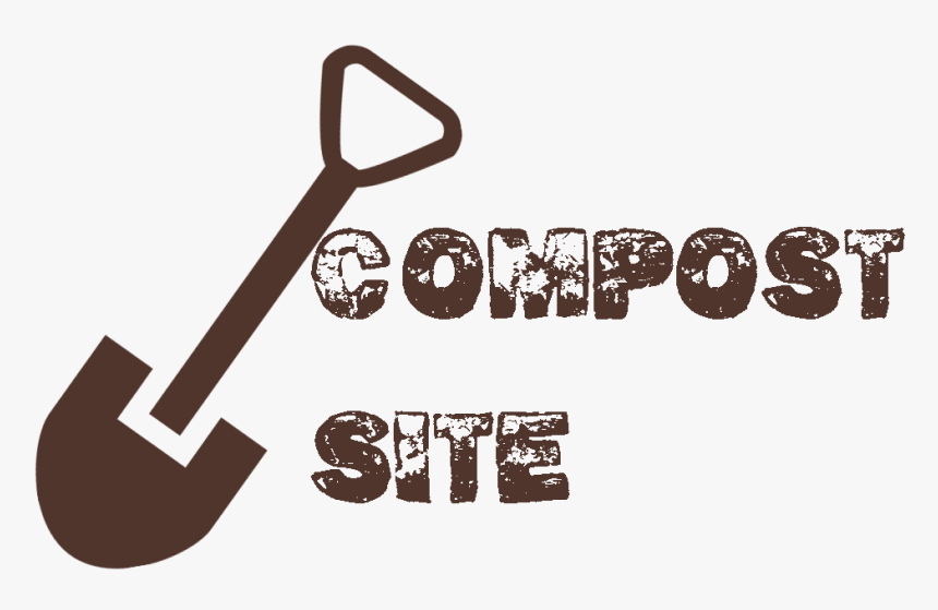 Compost Site/yard Waste - Graphic Design, HD Png Download , Transparent ...