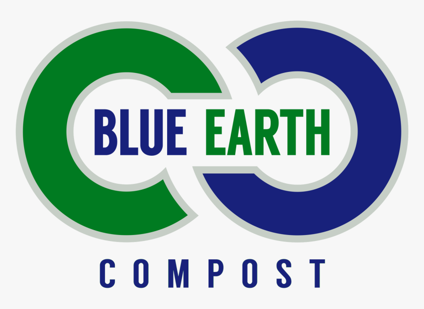 Blue Earth Compost Logo, HD Png Download , Transparent Png Image - PNGitem