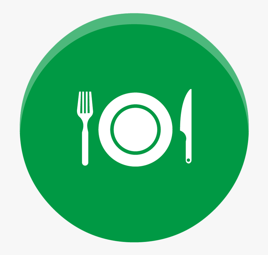 Plate - Logo Whatsapp Png Circular, Transparent Png , Transparent Png ...