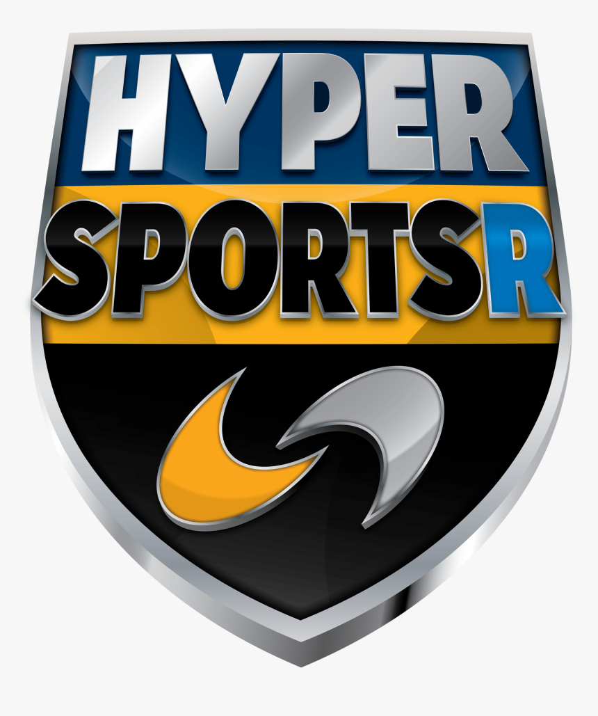 Hyper Sports R - Graphic Design, HD Png Download , Transparent Png ...