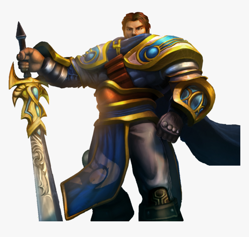 League Of Legends Garen Png, Transparent Png , Transparent Png Image ...