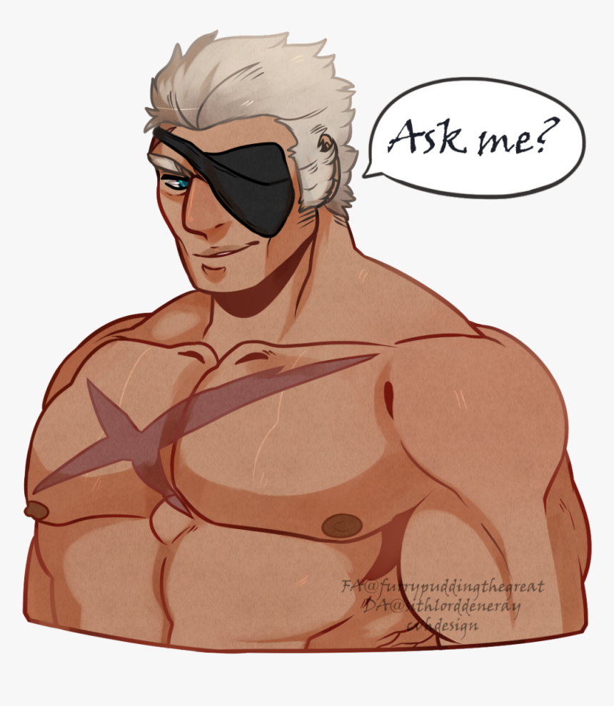 Open For Questions i Draw The Questions Out~ - Cartoon, HD Png Download ...