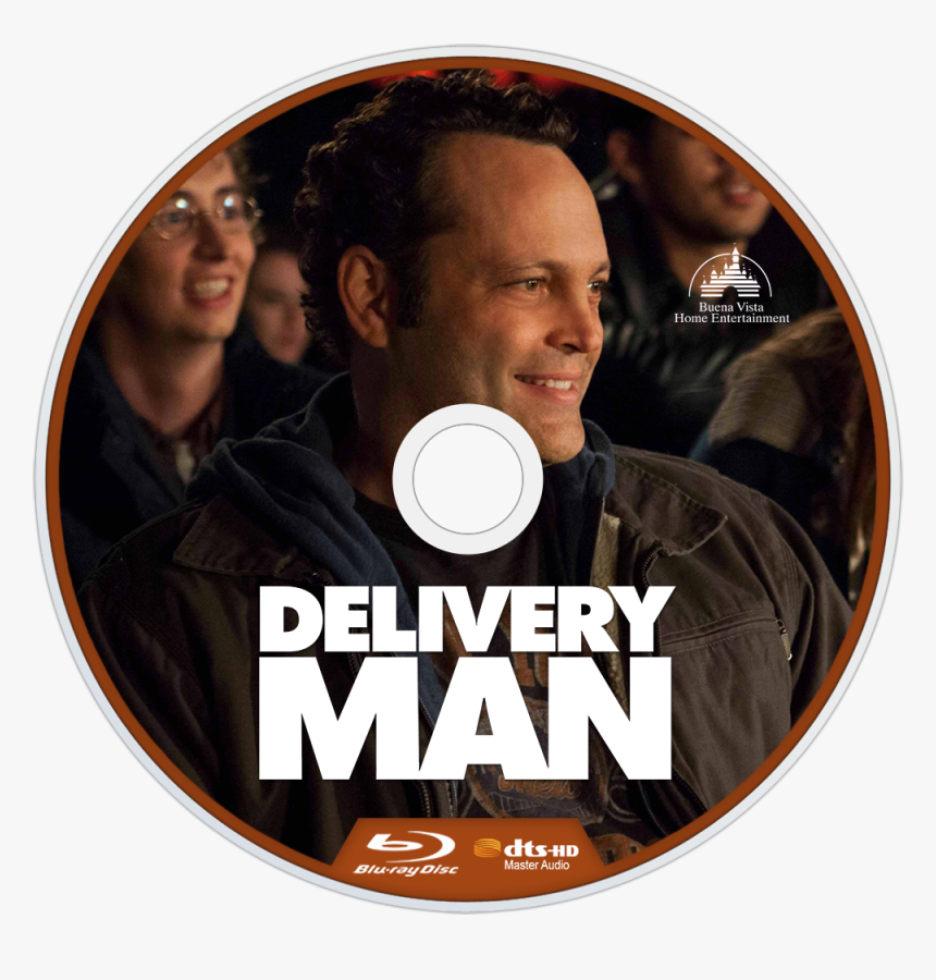 Delivery Man Movie, HD Png Download , Transparent Png Image - PNGitem