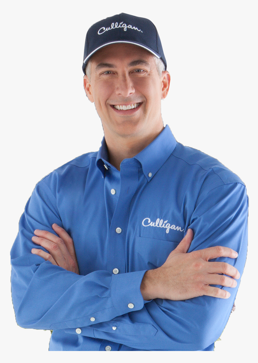 Culligan Man, HD Png Download , Transparent Png Image - PNGitem
