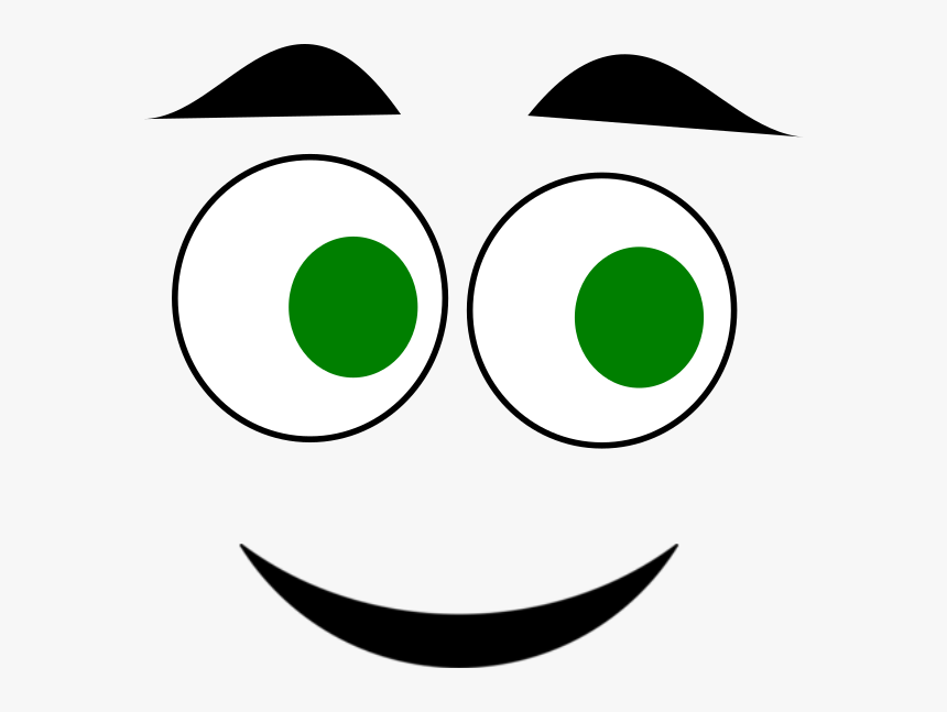 Happy Eye Clipart