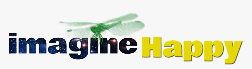 Imagine Happy - Graphic Design, HD Png Download , Transparent Png Image ...