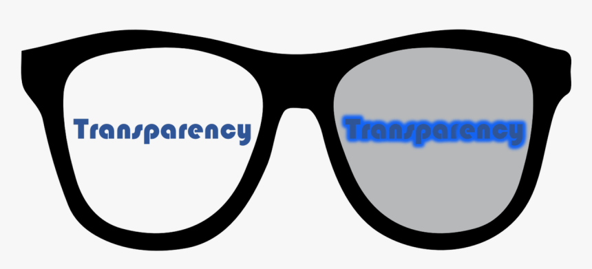 Being Transparent Meaning - Transparent Meaning, HD Png Download ...