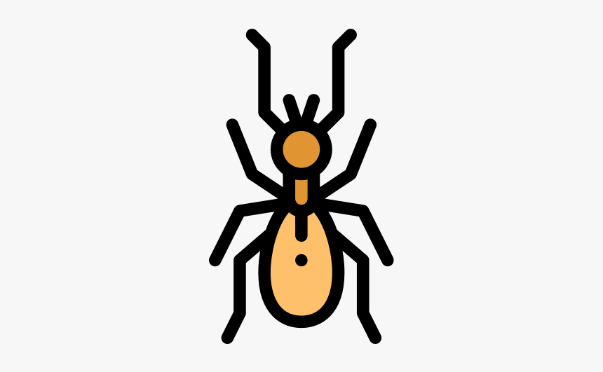 Termite Icon, HD Png Download , Transparent Png Image - PNGitem