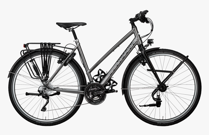 Gazelle Ultimate Marco Polo 2019 Womens Trekking Bike - Gazelle Ultimate Marco Polo, HD Png ...