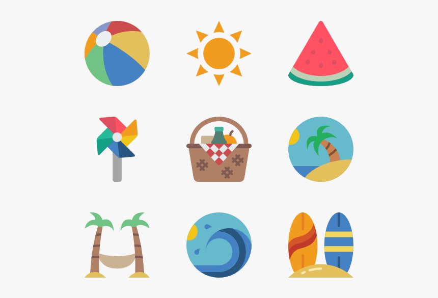 Summer Icon Png