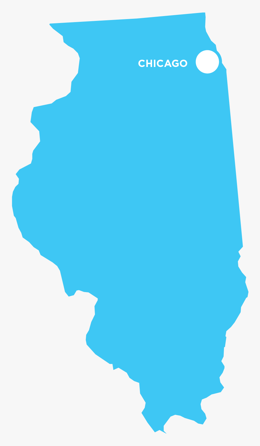 Illinois Population By County, HD Png Download , Transparent Png Image ...