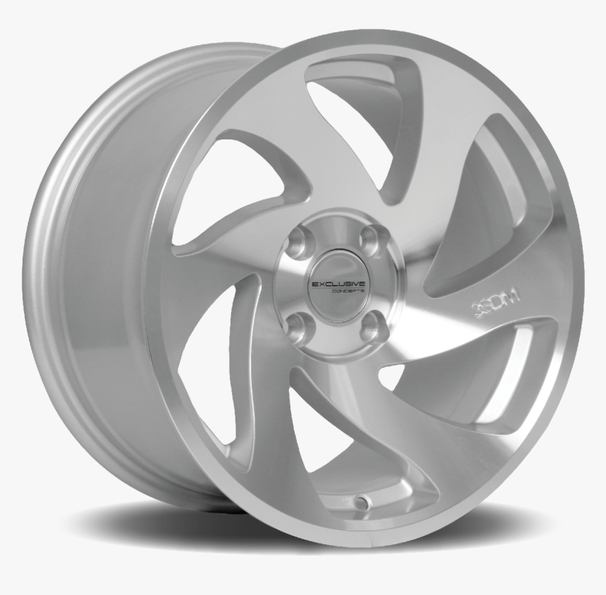 Transparent Alloy Wheels Png - Exclusive Concepts Wheels, Png Download ...