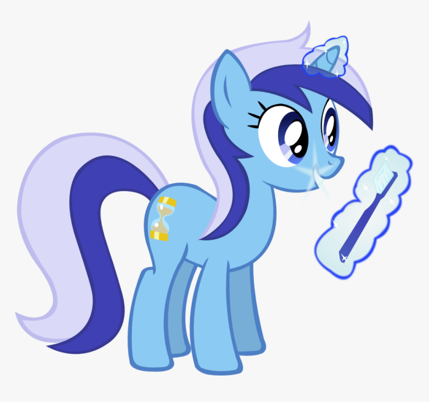 Transparent Tooth Brush Clipart - Mlp Base Sugar Belle, HD Png Download ...