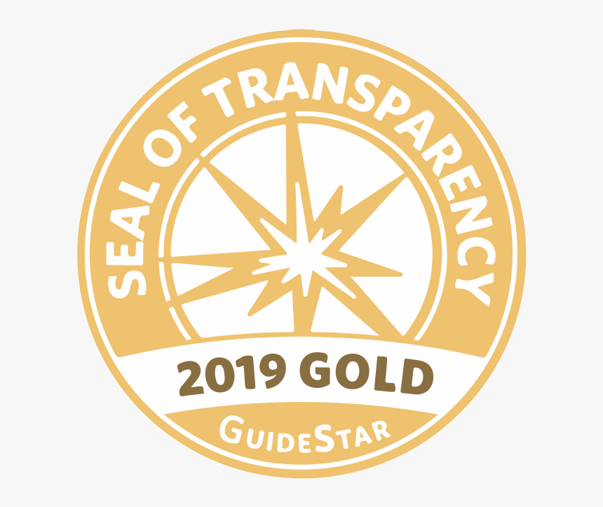 Guidestar - Seal Of Transparency Gold, HD Png Download , Transparent ...