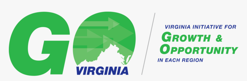 Go Virginia Logo Appears Here - Go Virginia Logo, HD Png Download ...
