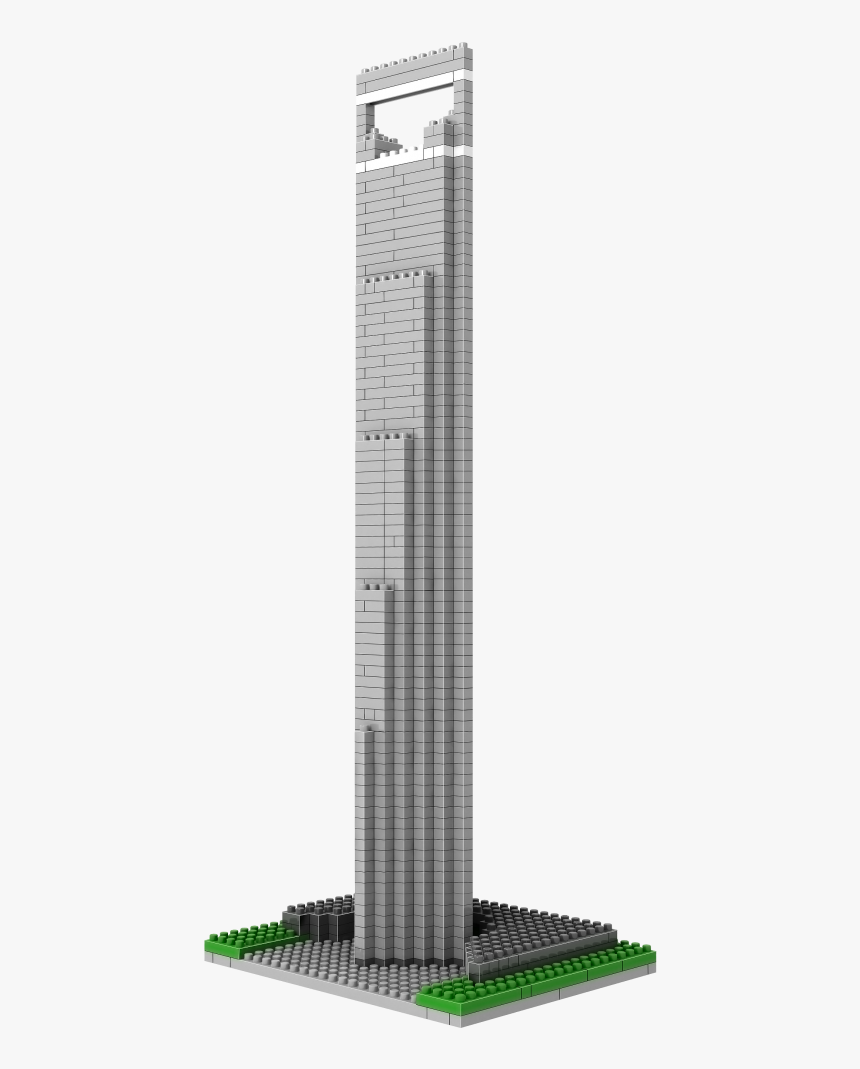 Lego World Financial Center, HD Png Download , Transparent Png Image ...
