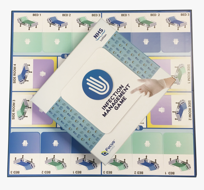 Infection Management Game Launches Image - Paper, HD Png Download ...