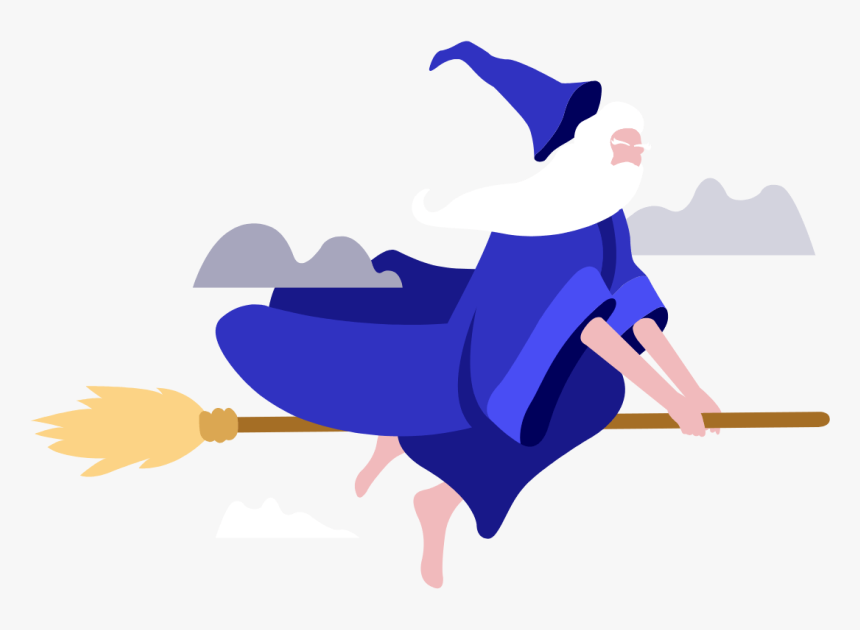 Wizard, HD Png Download , Transparent Png Image - PNGitem