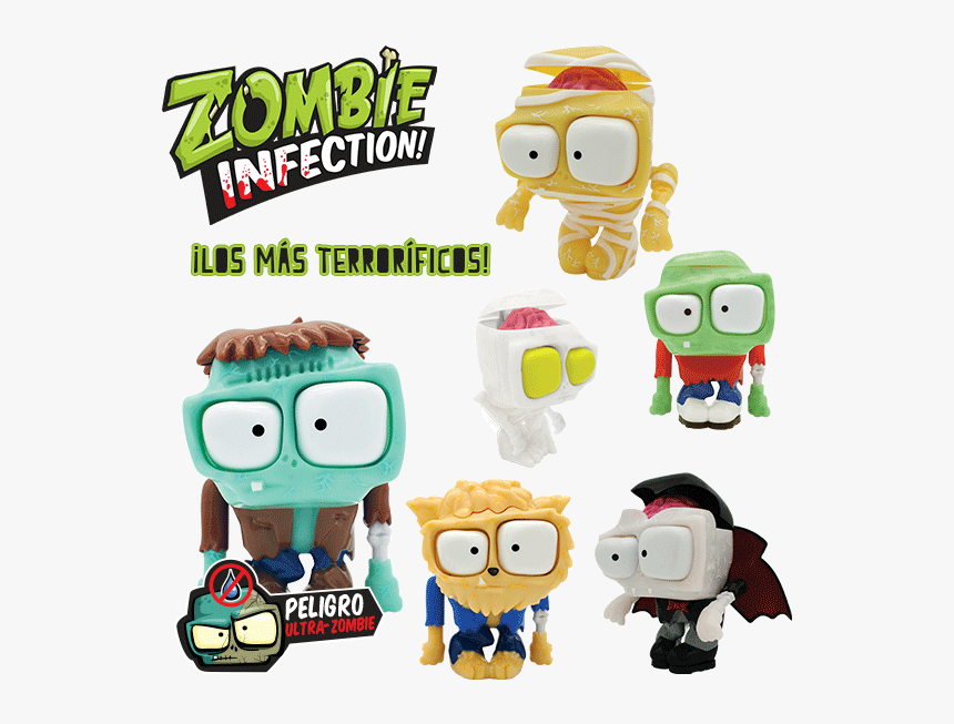 Zombie Infection Zombiff , Png Download - Zombies Infection ...