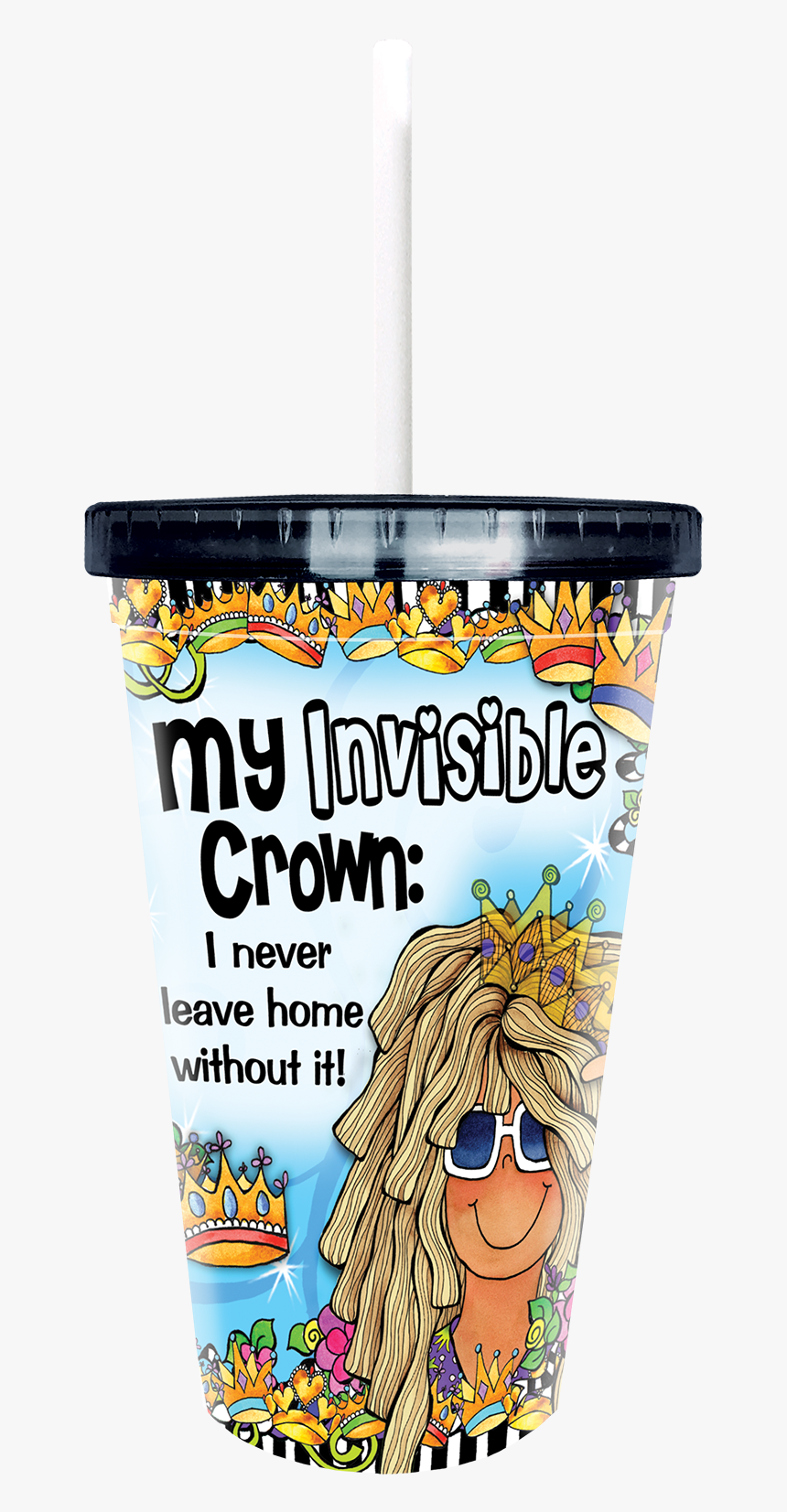 Transparent Ice Crown Png - Poster, Png Download , Transparent Png ...