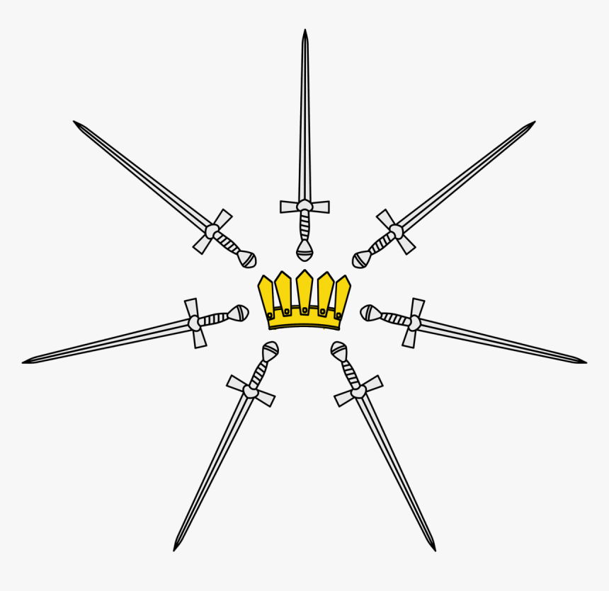 Game Of Thrones Kingsguard Logo, HD Png Download , Transparent Png ...