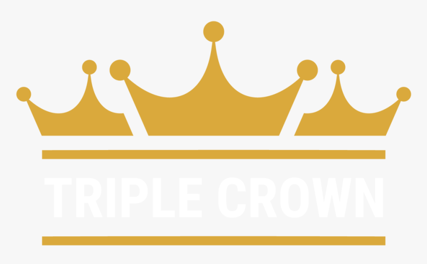 Crown - Triple Crown Png, Transparent Png , Transparent Png Image - PNGitem