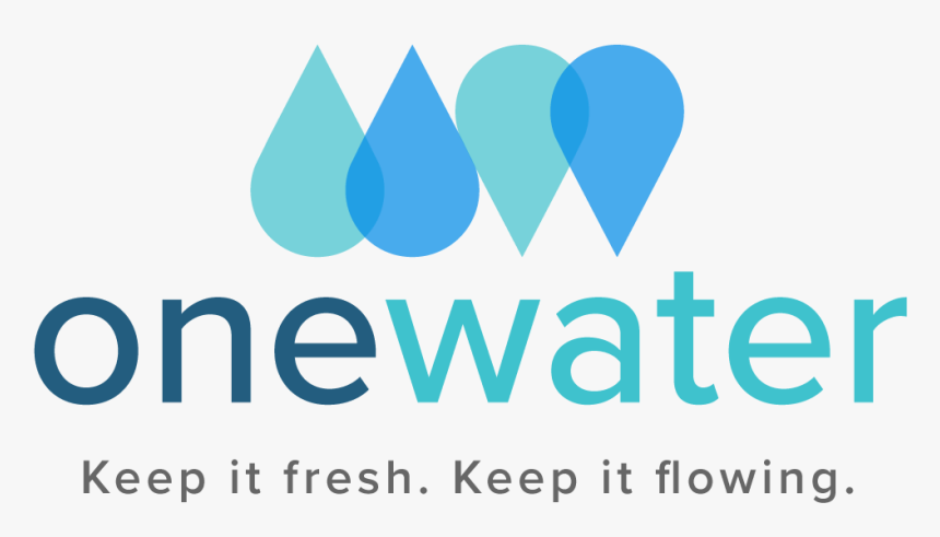 One Water Logo - Onewater, HD Png Download , Transparent Png Image ...