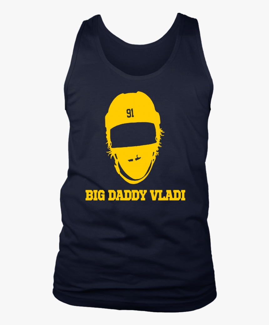 Big Daddy Vladi Shirt Vladimir Tarasenko - T-shirt, HD Png Download , Transparent Png Image ...
