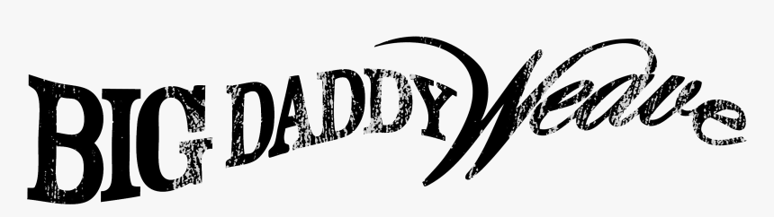 Big Daddy Weave Logo, HD Png Download , Transparent Png Image - PNGitem