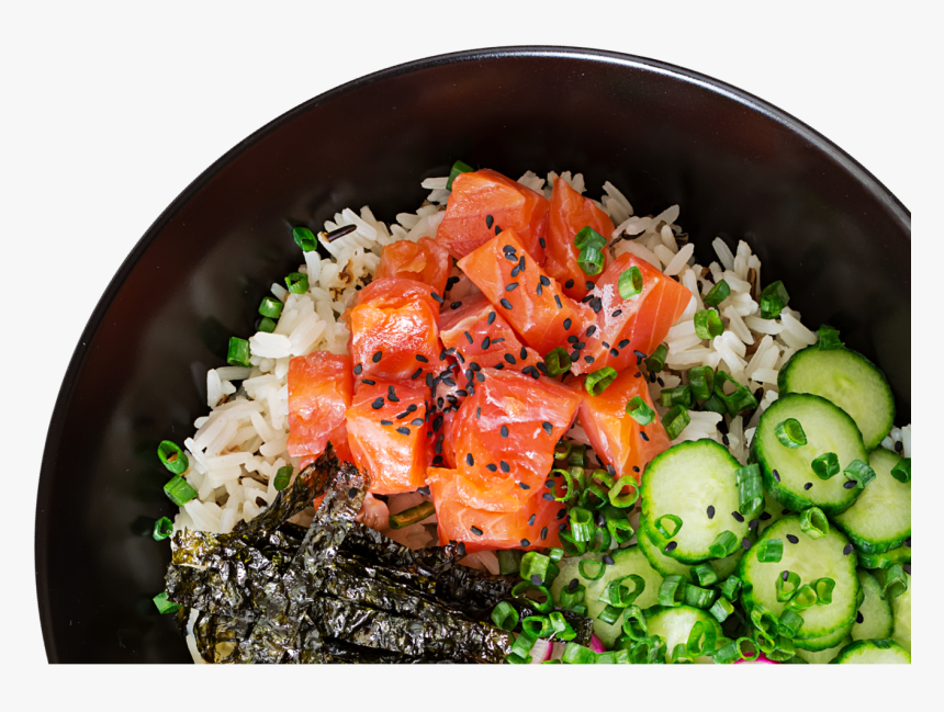 Poke King Bowl - Poke King Reno, HD Png Download , Transparent Png ...
