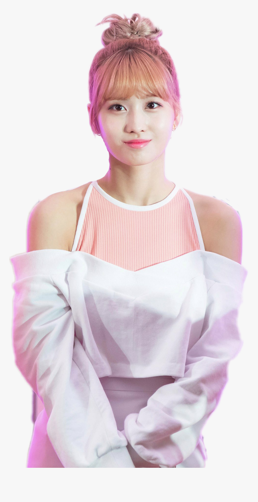 Momo Twice Cut Out, HD Png Download , Transparent Png Image - PNGitem
