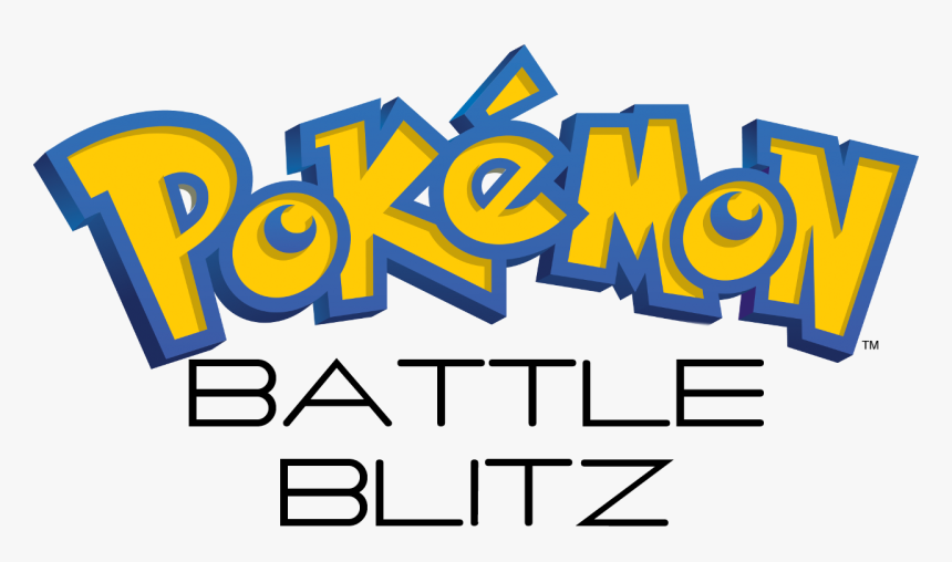 Pokéfanon - Pokemon Blue Logo Png, Transparent Png , Transparent Png ...