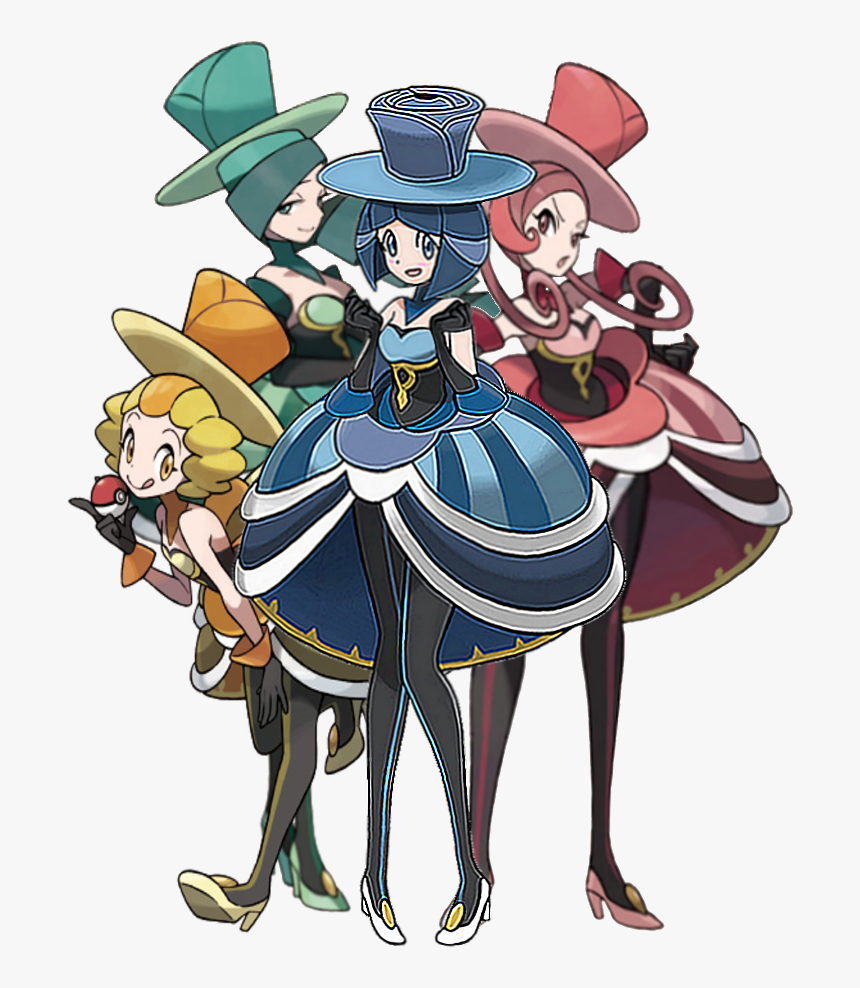 Pokemon X Y Battle Background