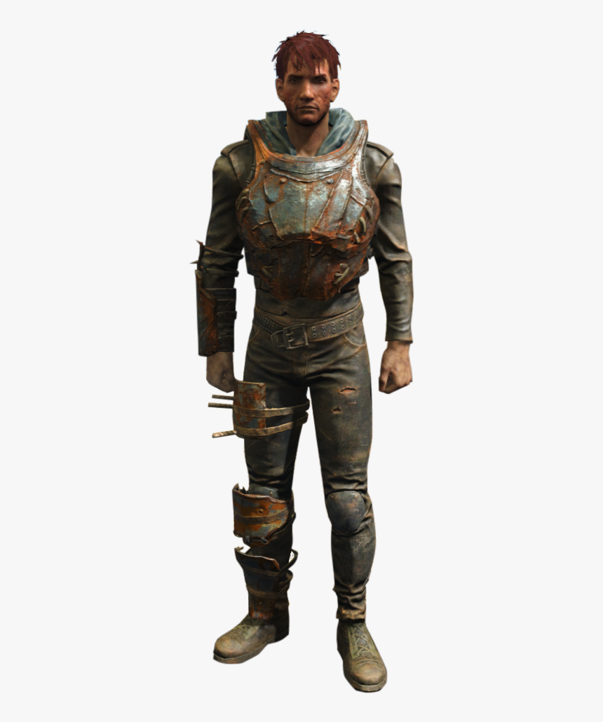 Thumb Image - Fallout 4 Mohawk Raider, HD Png Download , Transparent ...