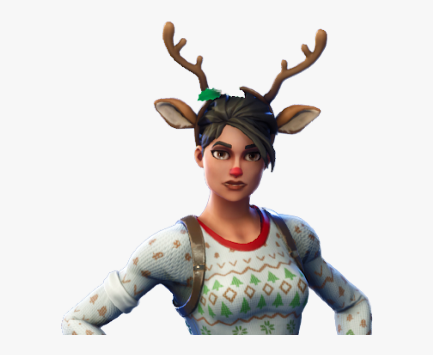 Red Nosed Raider Png, Transparent Png , Transparent Png Image - PNGitem