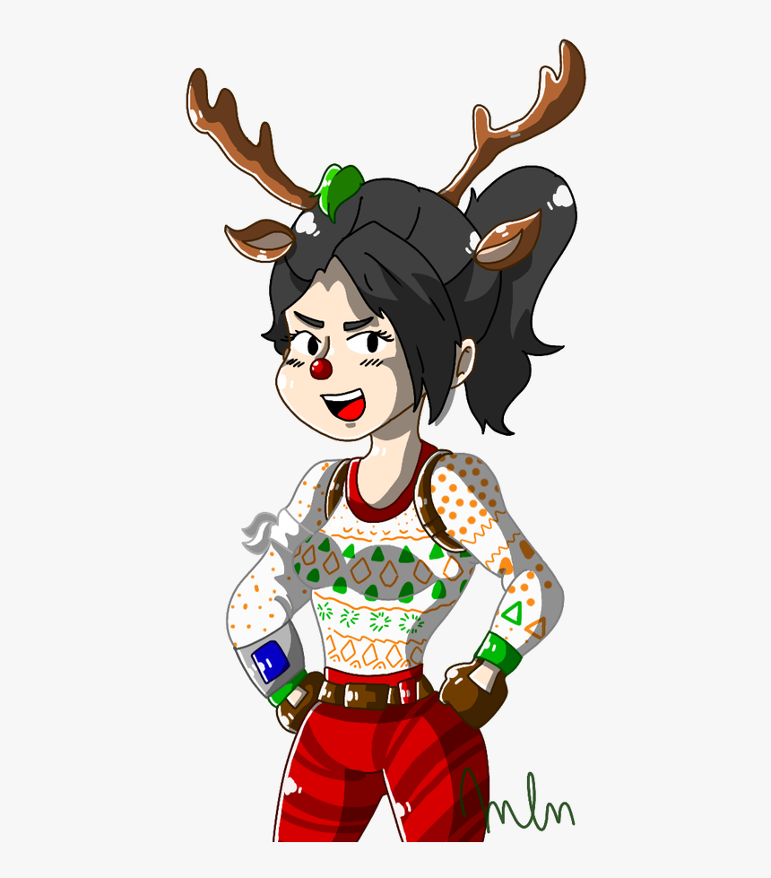 Red Nosed Raider Png, Transparent Png , Transparent Png Image - PNGitem