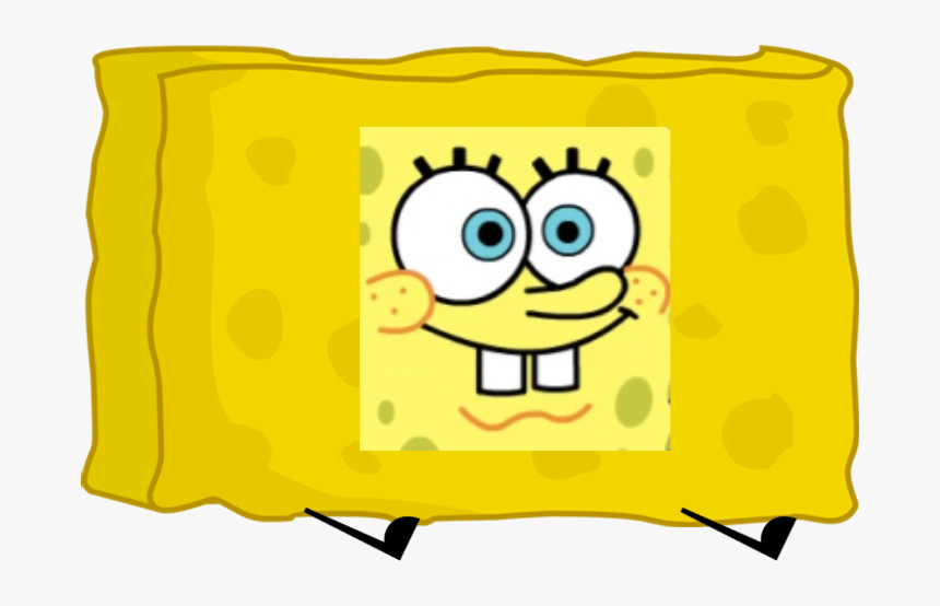 Dreaming Clipart Conversation Box - Spongebob Squarepants, HD Png ...